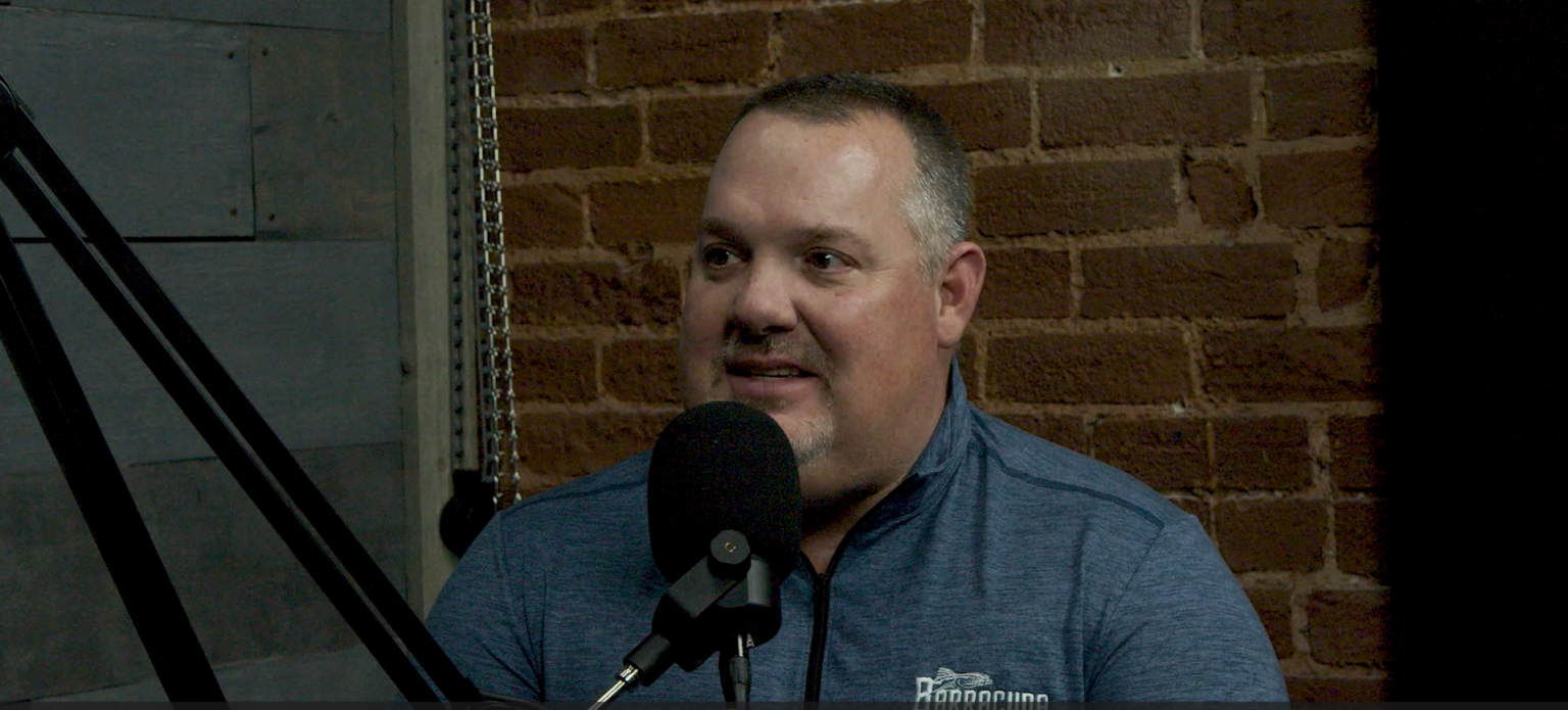 A Conversation with Kevin Burr - Clay Slaton